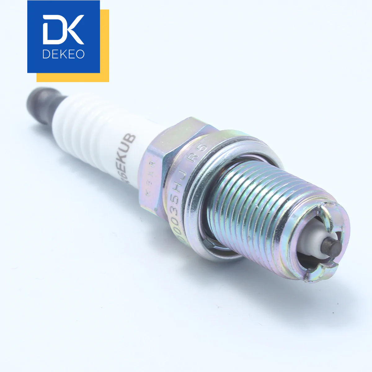 BKR6EKUB Nickel 2-Electrode Spark Plug | CADEKEO