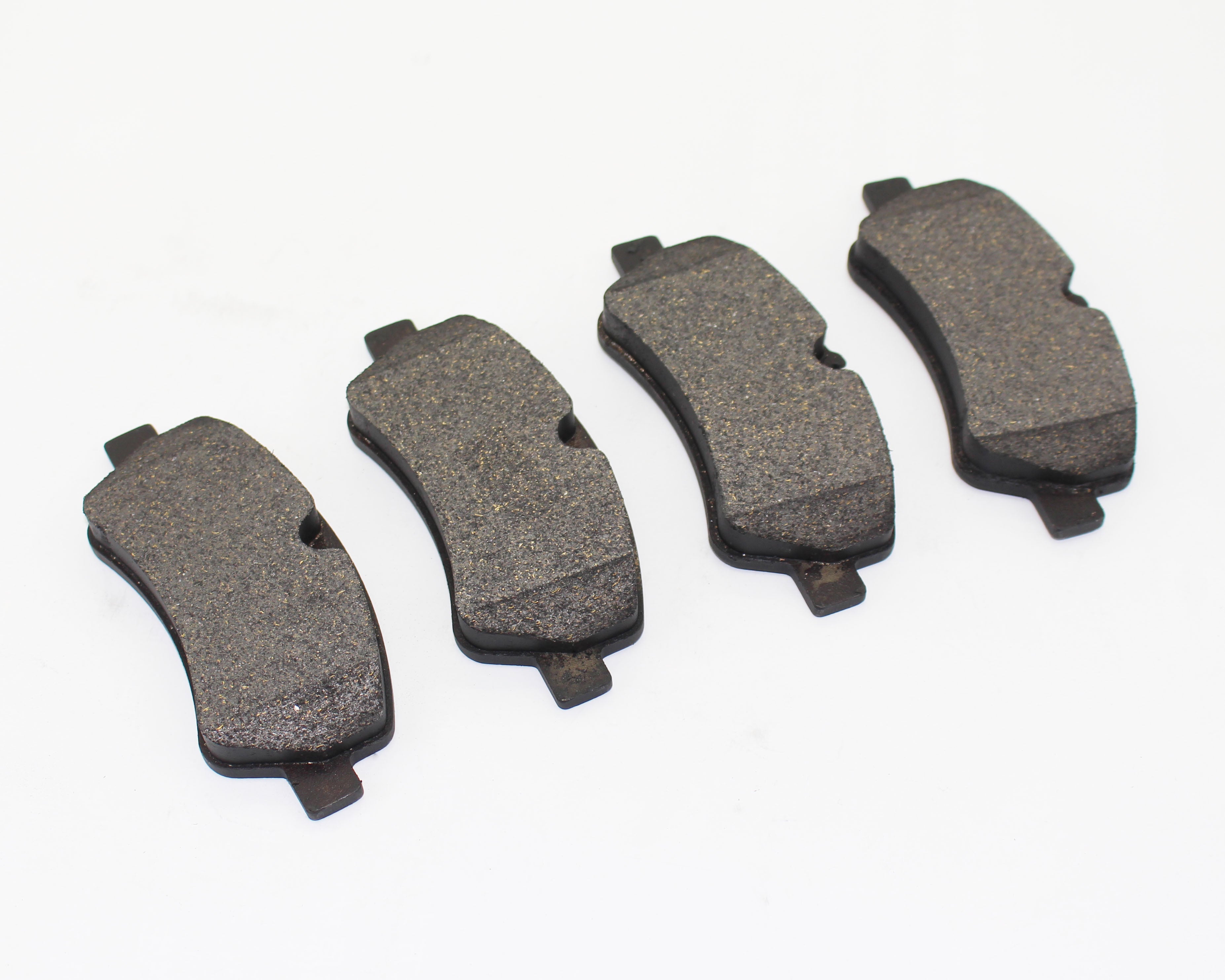 Easy Installation Auto Ceramic Brake Pad Brake Pads For Cars BK21-2M008 ...
