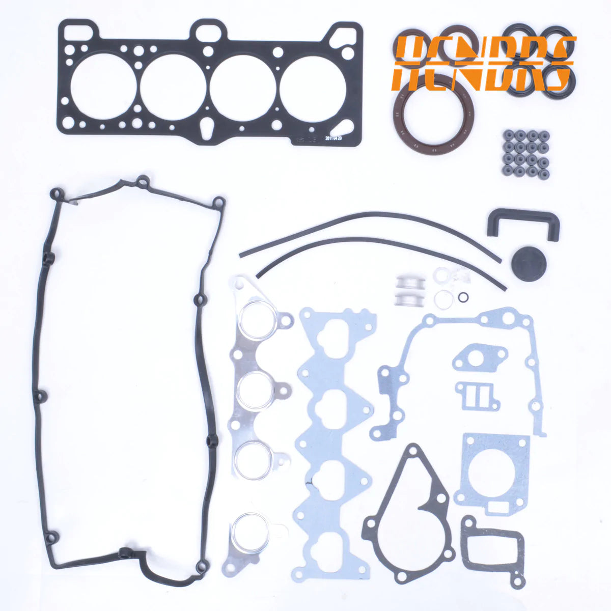 G4EE Engine Cylinder head overhaul Full Gasket kit set 20910-26L00 For ...