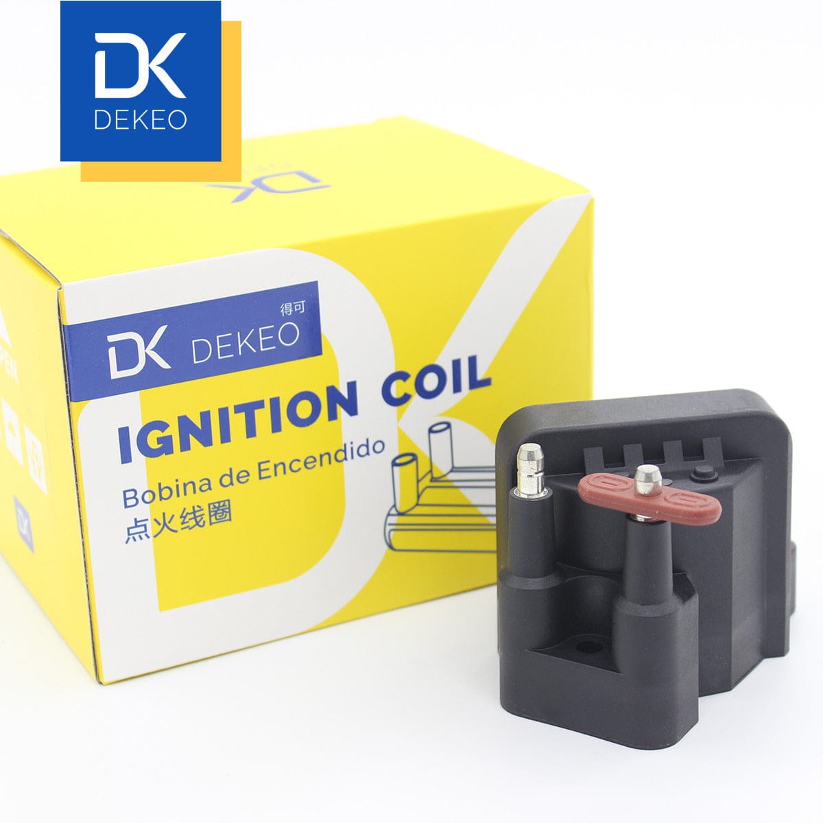 103744 10468391 10472401 10495121 Ignition Coils For Chevrolet BLAZER ...