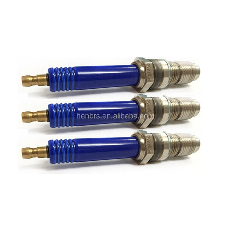 Natural Gas Engine Spark Plug, 7664604 Gas Generator Parts Bujias And ...
