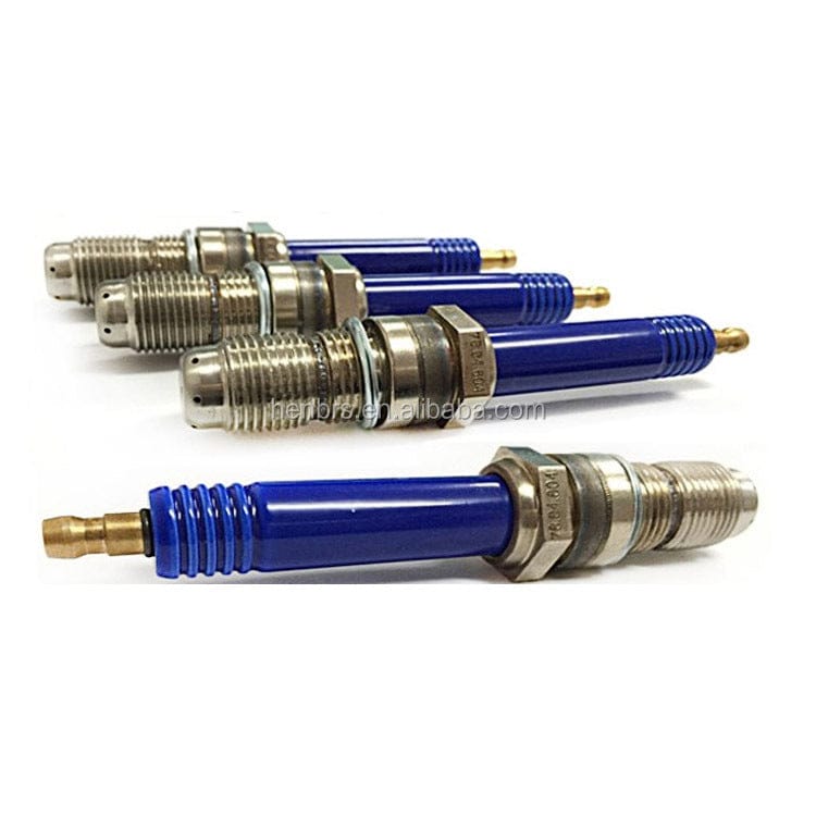 Natural Gas Engine Spark Plug, 7664604 Gas Generator Parts Bujias And ...