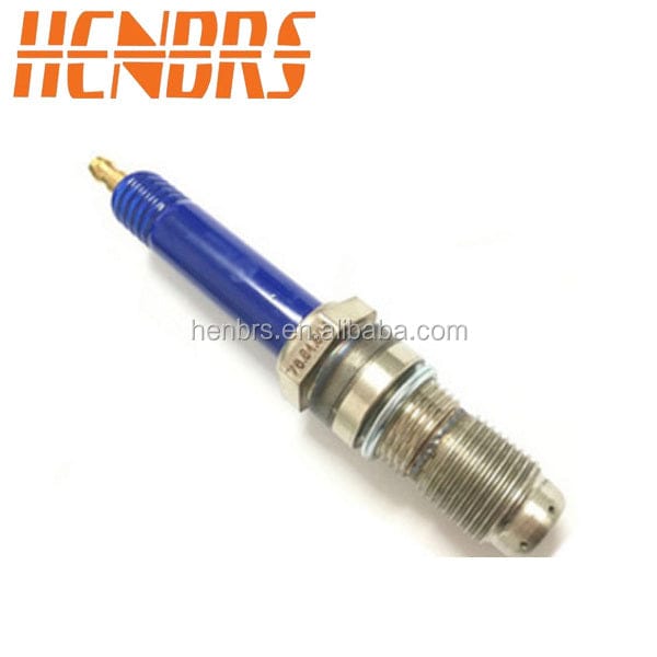Natural Gas Engine Spark Plug, 7664604 Gas Generator Parts Bujias And ...
