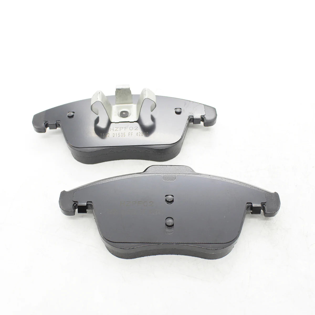 Factory Wholesale High Quality Ceramic Front Brake Pads for Audi OEM ...