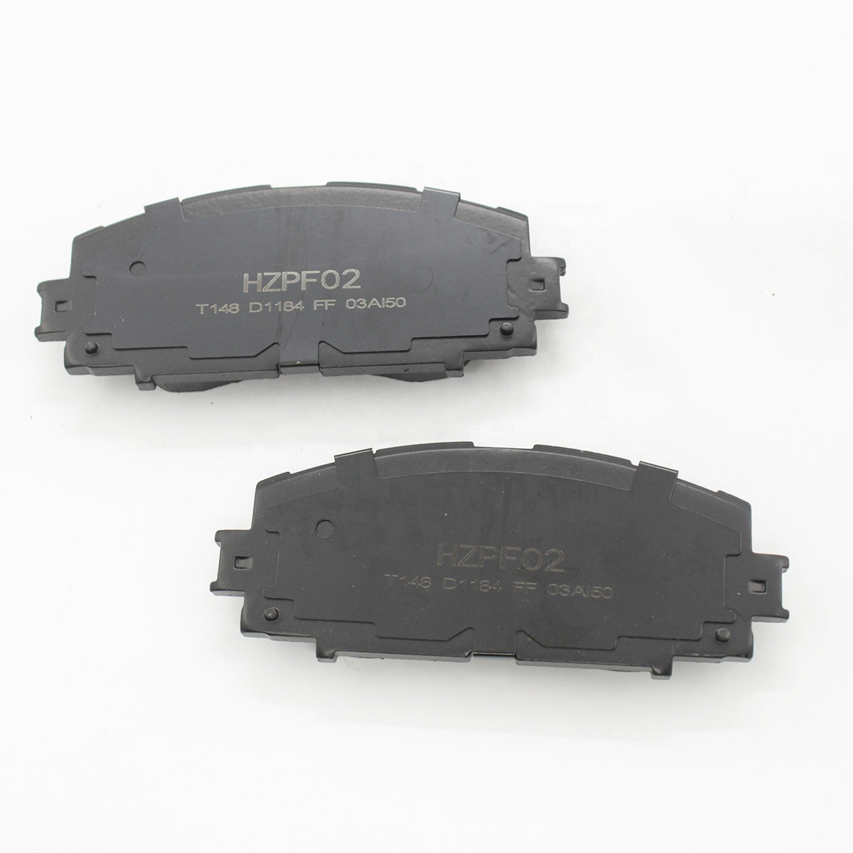 Wholesale High Quality Ceramic Front Brake Pads for Toyota OEM ...