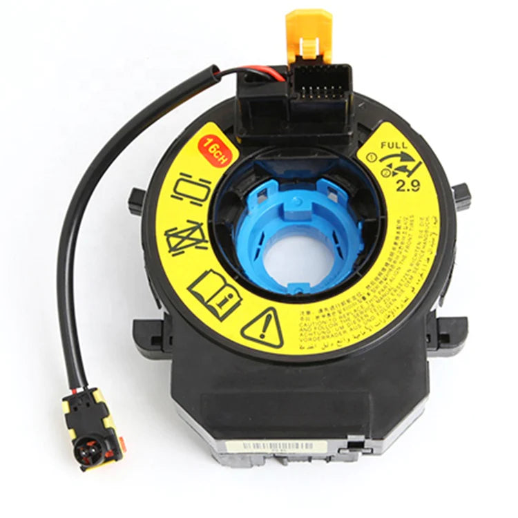 93490-3S210 934903S210 Spiral Cable Clock Spring Contact For Hyundai ...