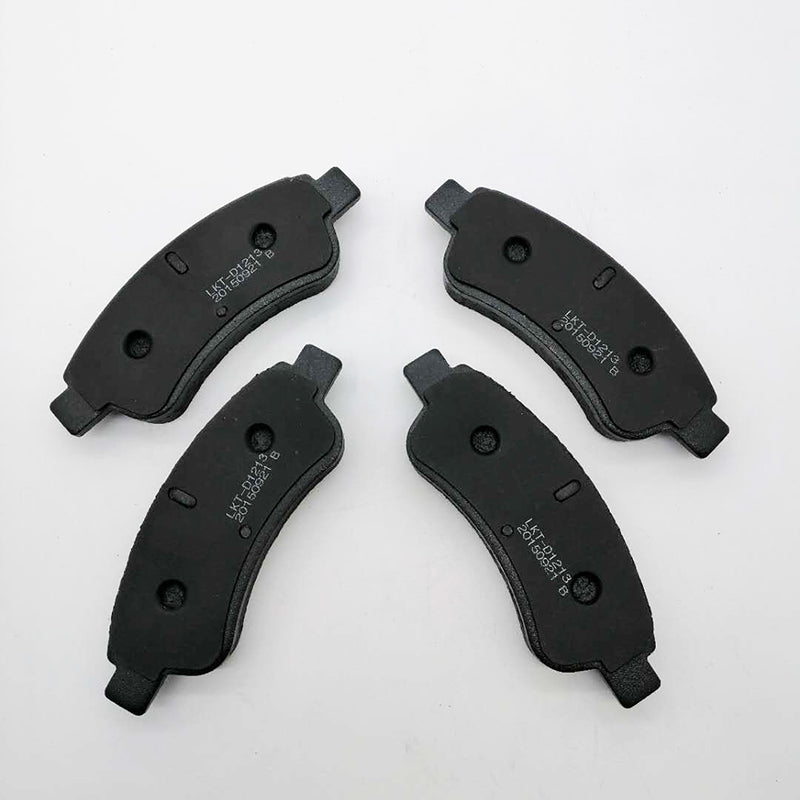 For Ford BMW Nissan car auto brake system brake pads 1203933 1495951 ...